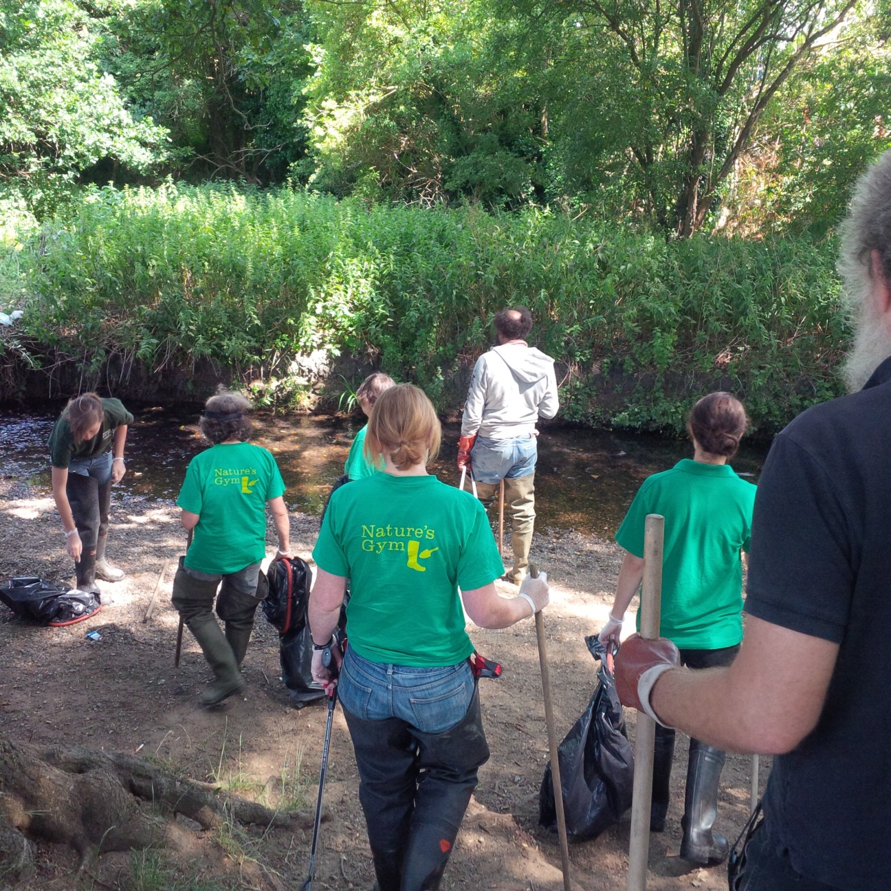 A Virtual tour of Lewisham’s Rivers – Nature Conservation Lewisham