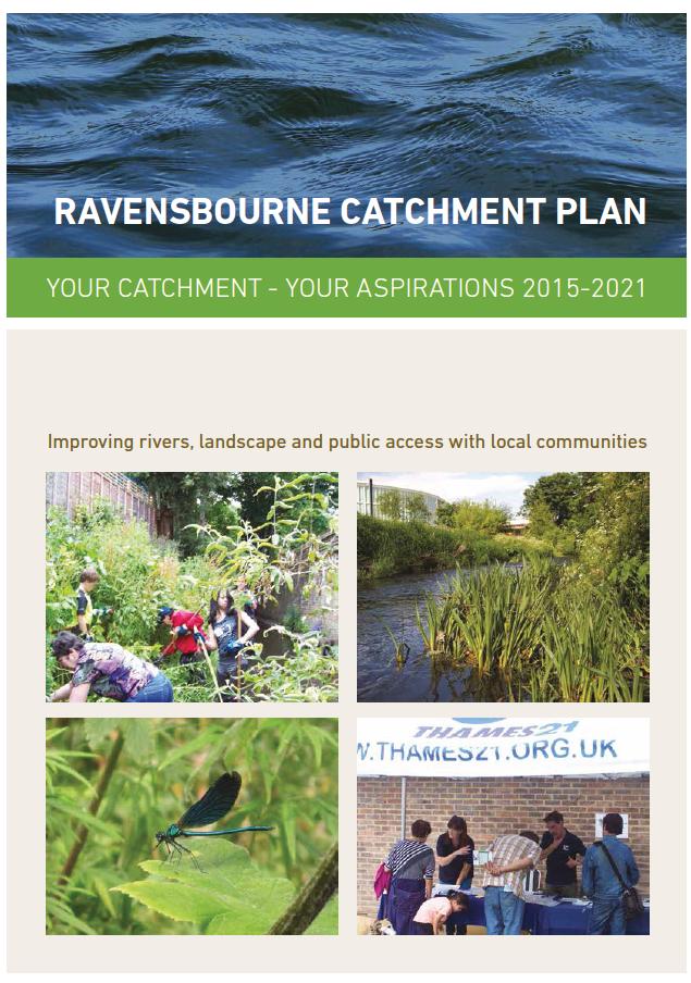 Ravensbourne Catchment Improvement Plan – Nature Conservation Lewisham