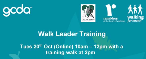 Walk Leader Training – Nature Conservation Lewisham