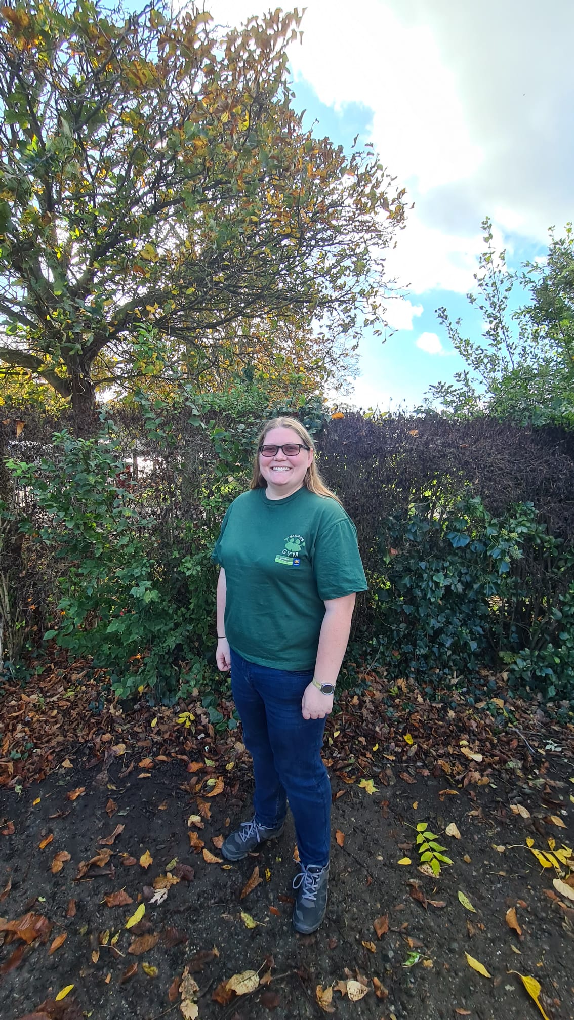 Meet the team – Nature Conservation Lewisham