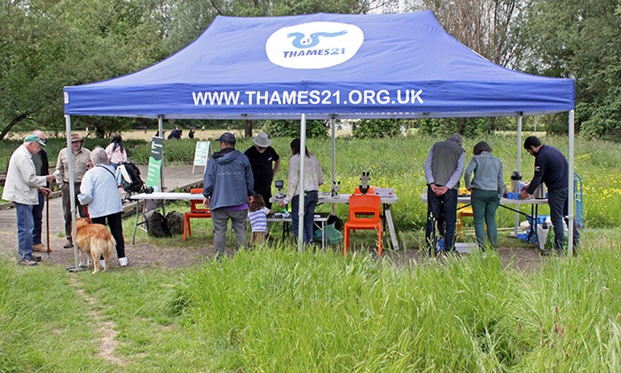 Chinbrook Meadows Nature Discovery Day – Nature Conservation Lewisham
