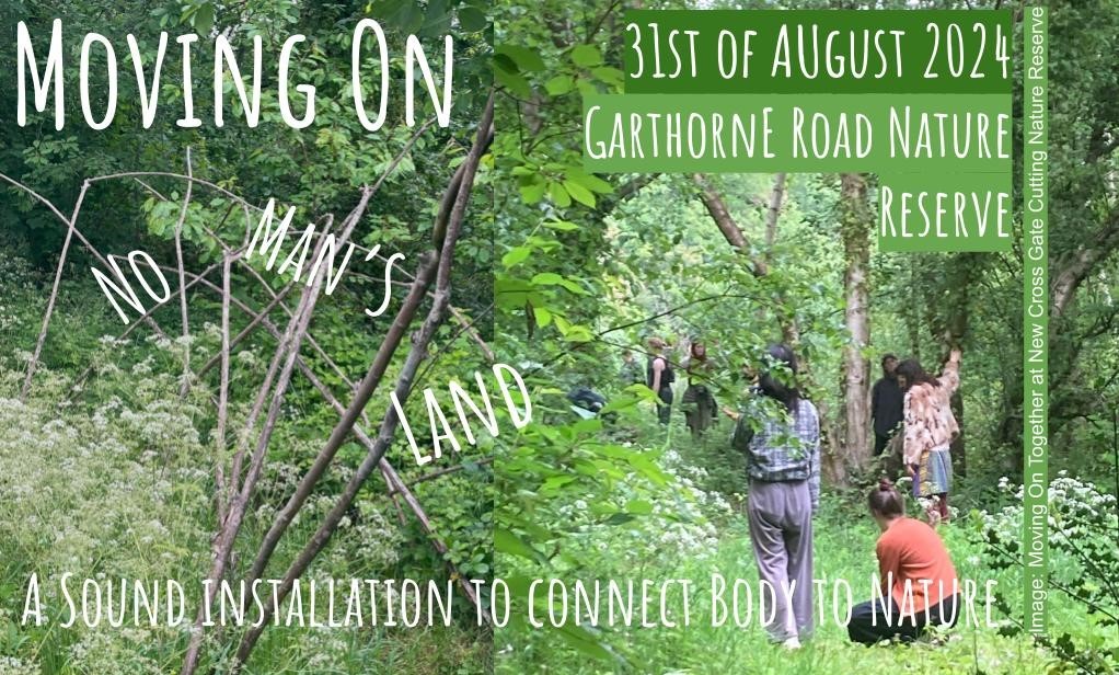 Moving on – Garthorne Road Nature Reserve – Nature Conservation Lewisham