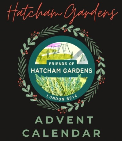 Hatcham Gardens Advent Calendar – Nature Conservation Lewisham
